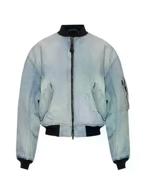 Balenciaga Zip Pocket Jacket