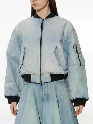 Balenciaga Zip Pocket Jacket
