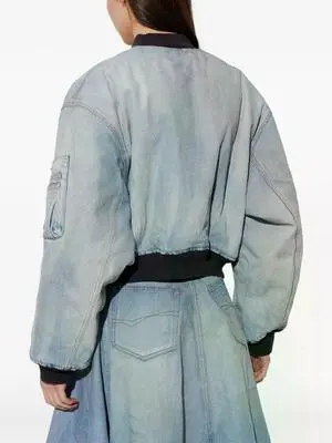 Balenciaga Zip Pocket Jacket