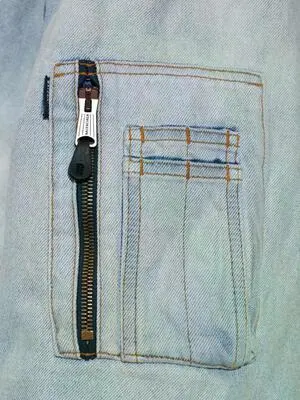 Balenciaga Zip Pocket Jacket