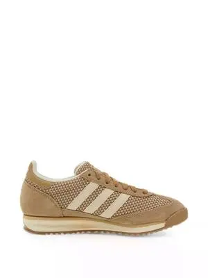 Adidas Sl 72 Rs Panelled Sneakers