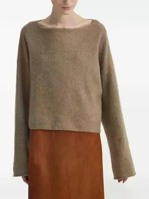 TAIGA TAKAHASHI Cashmere Sweater