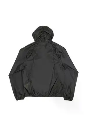 On X Paf Zero Hooded Jacket - Black