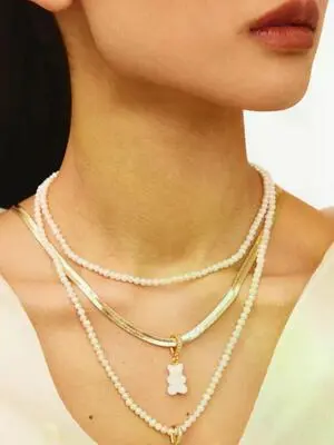 CRYSTAL HAZE Diva Necklace