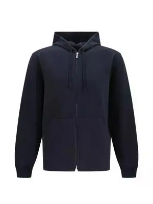 Loro Piana Whitney Bomber Jacket - Blue