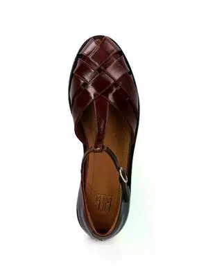 BILLI BI T-bar Flat Pumps