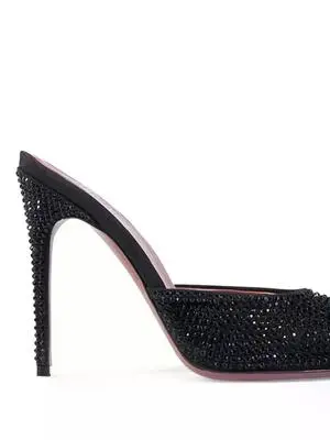 Paris Texas Vera Embellished Sandals