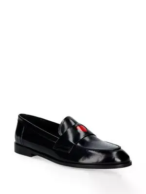 JONAK PARIS Don Juan Heart Loafers