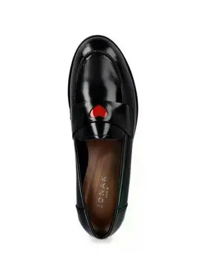 JONAK PARIS Don Juan Heart Loafers