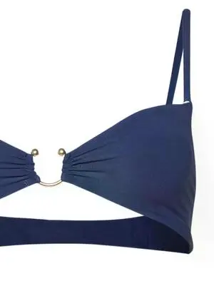 Bond Eye Carly Crop Bikini Top