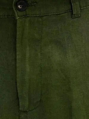 BENETTON Pressed-crease Chino Trousers