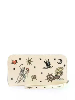 Zadig&Voltaire Compagnon Tattoo Wallet