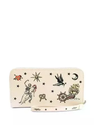Zadig&Voltaire Compagnon Tattoo Wallet