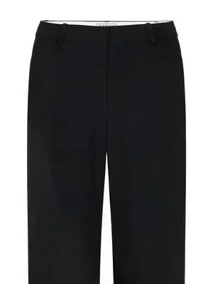 Iceberg Tailored Trousers With Side Stripe Detail