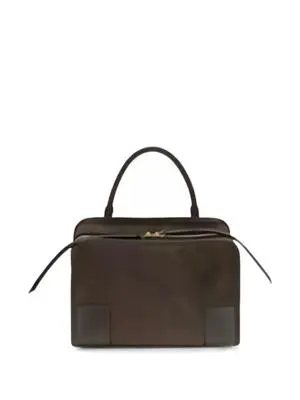 Loewe Medium Amazona 180 Shoulder Bag - Brown