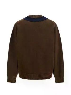 Sacai Wool Sweater
