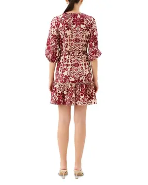 Fifteen Twenty Tasha Tiered Dress