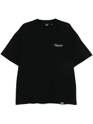 REPRESENT Owners Club Script T-shirt Fw25