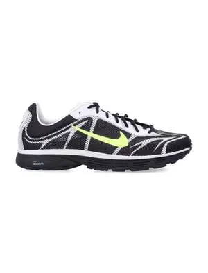 Nike Nike Zoom Streak 3 Flame-Overlay Running Sneakers Black Volt