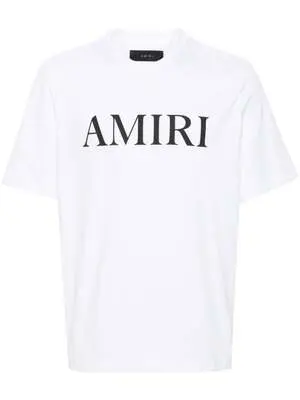 Amiri Core Logo T-shirt Size - White
