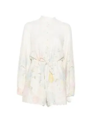 MC2 SAINT BARTH Mini Dress For Perfect For All Seasons - Multicolor