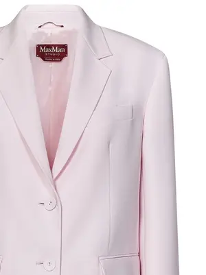 Max Mara Single-breasted Blazer