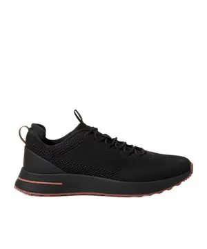 Loro Piana Week End Walk Sneaker - Black