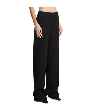 MUGLER Straight Leg Pants