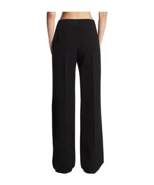 MUGLER Straight Leg Pants