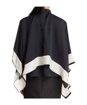 Sacai Draped Blouse