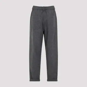 Brunello Cucinelli Pull On Pants