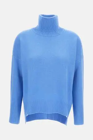 LISA YANG Heidi Turtleneck Sweater In Cashmere - Multicolor