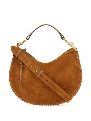Isabel Marant Étoile Oskan Soft Leather Handbag - Multicolor