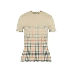 Burberry Letty Degrade Tshirtr - Multicolor