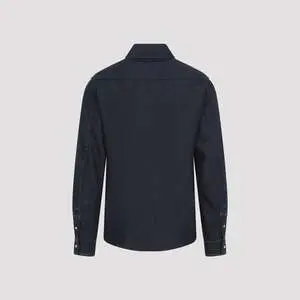 Moncler Denim Shirt