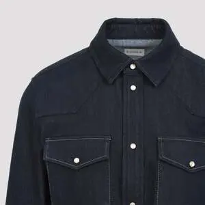 Moncler Denim Shirt