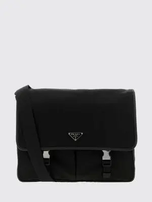 Prada Shoulder Bag - Black