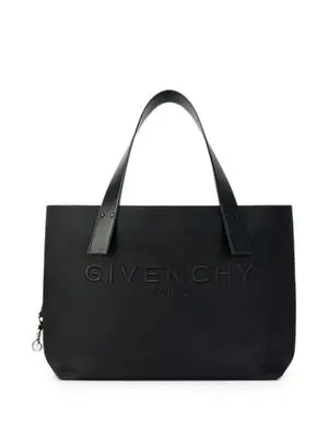 Givenchy Folded Nylon Tote - Multicolor