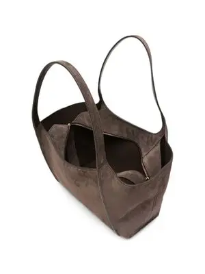 TOD'S Timeless Small Leather Tote Bag - Multicolor