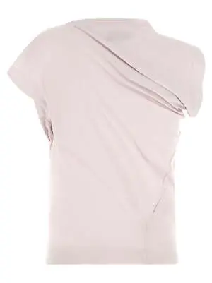 VIVIENNE WESTWOOD Hebo' Asymmetrical Cotton Top