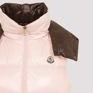 Moncler Niverolle Padded Vest - Multicolor