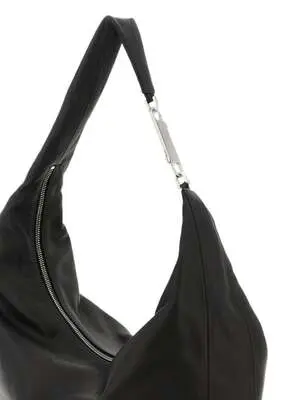 Rick Owens Gemini Leather Shoulder Bag - Multicolor