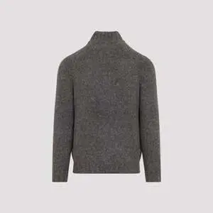 Brunello Cucinelli Full-zip Ribbed Cardigan - Brown
