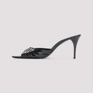 Saint Laurent Babylone 90 Mules