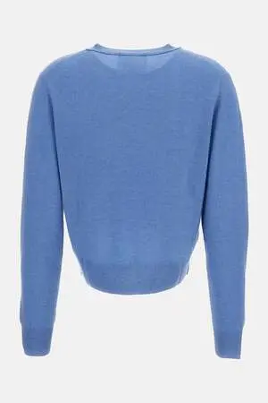 LISA YANG Greer Cashmere Sweater - Multicolor
