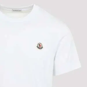 Moncler Short Sleeves T-shirt - Multicolor