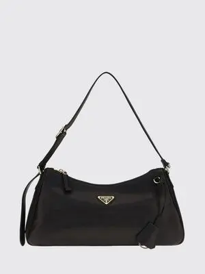 Prada Shoulder Bag - Black