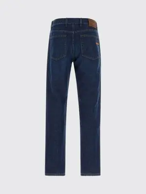 Zegna Jeans Denim