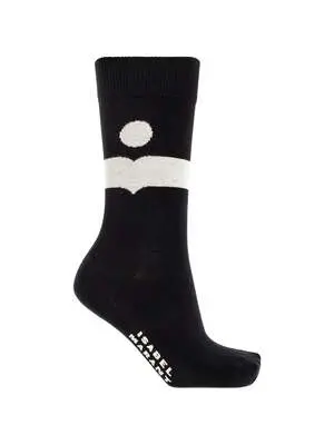Isabel Marant Étoile Nesson Mid-length Socks