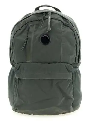 C.P. COMPANY Nylon B' Backpack - Green